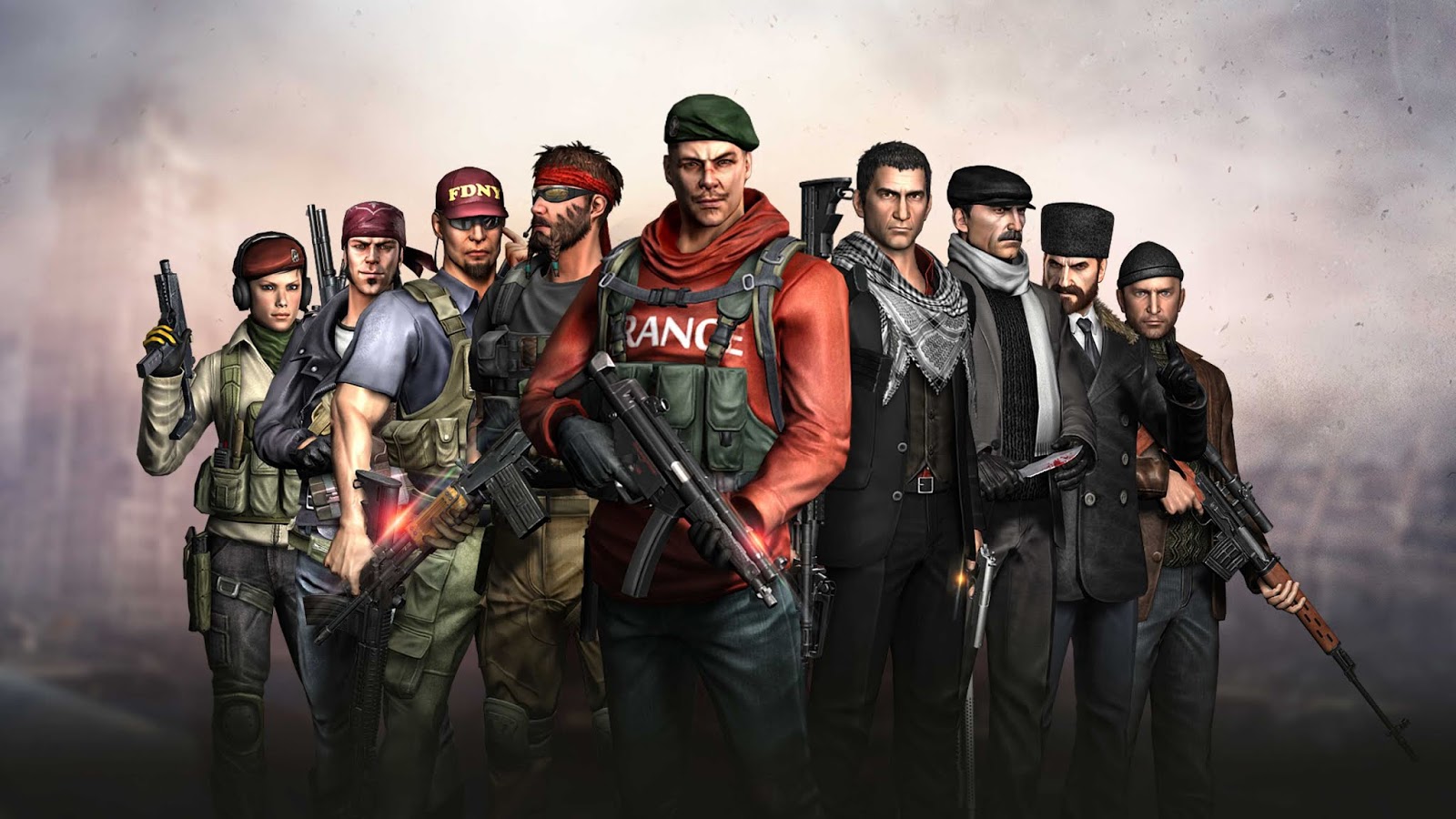 DOWLOAD ZULA BRASIL JOGUE AGORA - Tudo Sobre Zula Brasil- Jogos de FPS ...