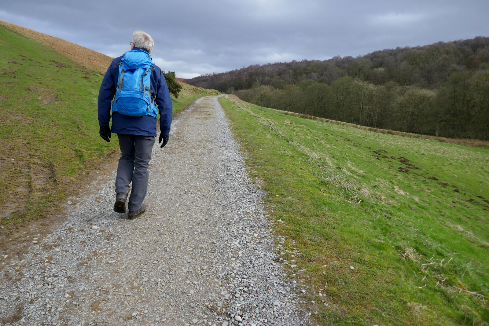 Walking in North Yorkshire: Nether and Over Silton to Hanging Stone and ...