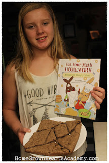 Home Grown Hearts Academy Homeschool Blog: Ann McCallum - Eat Your Math ...