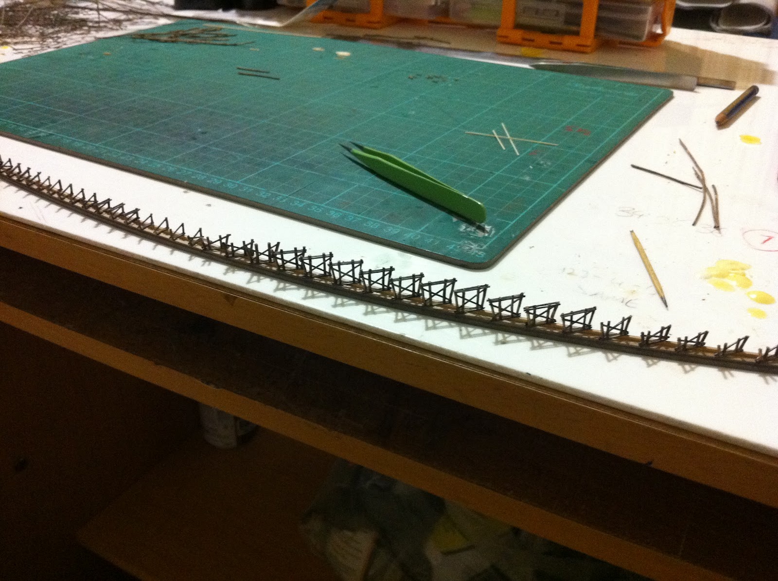 Victorian T gauge: Introduicing...............