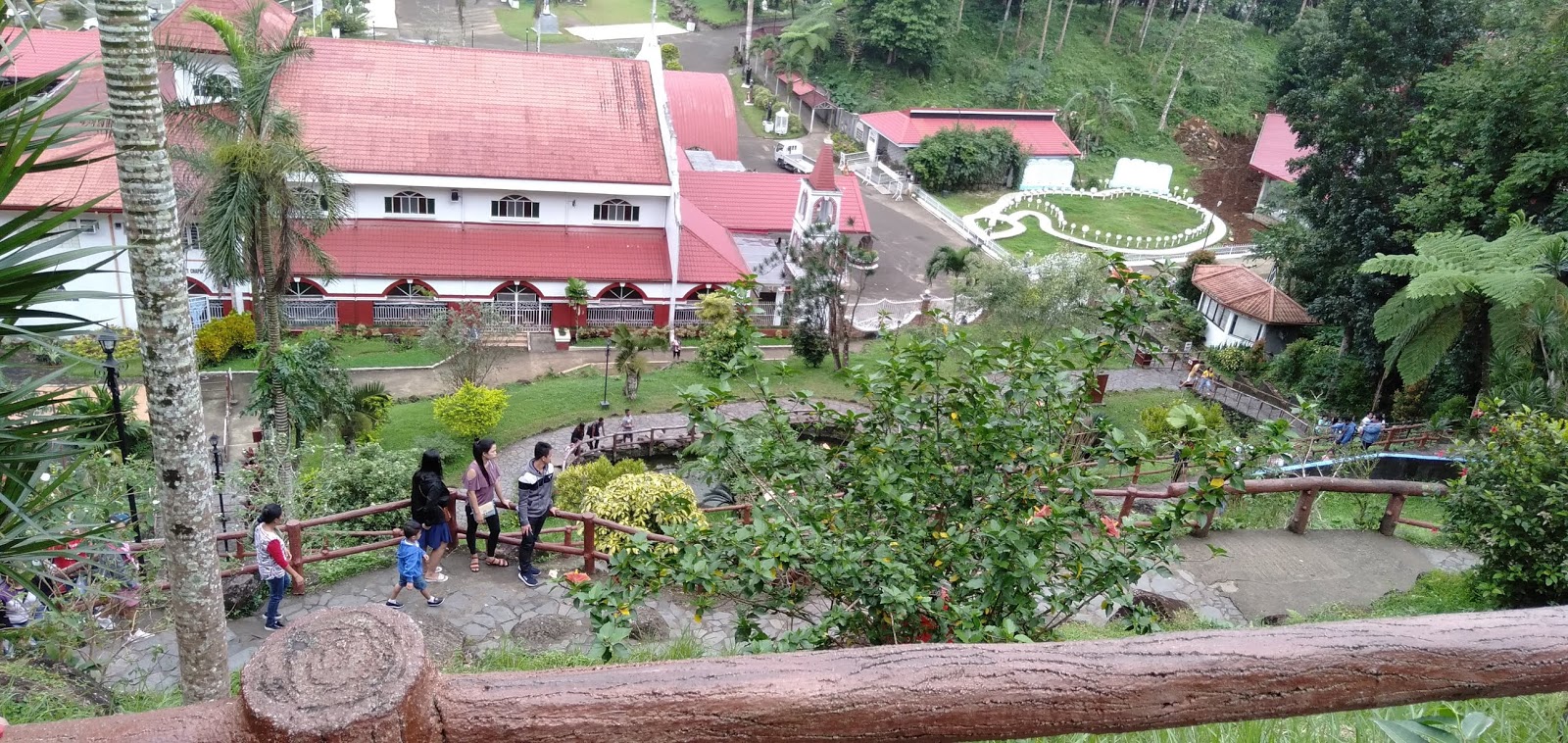 Kamay ni Hesus Shrine Lucban Quezon A Miraculous Shrine/Grotto