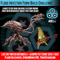 Halo Flood Infection Form