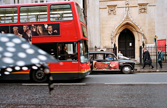 Matt Stuart: Modern Street Photography