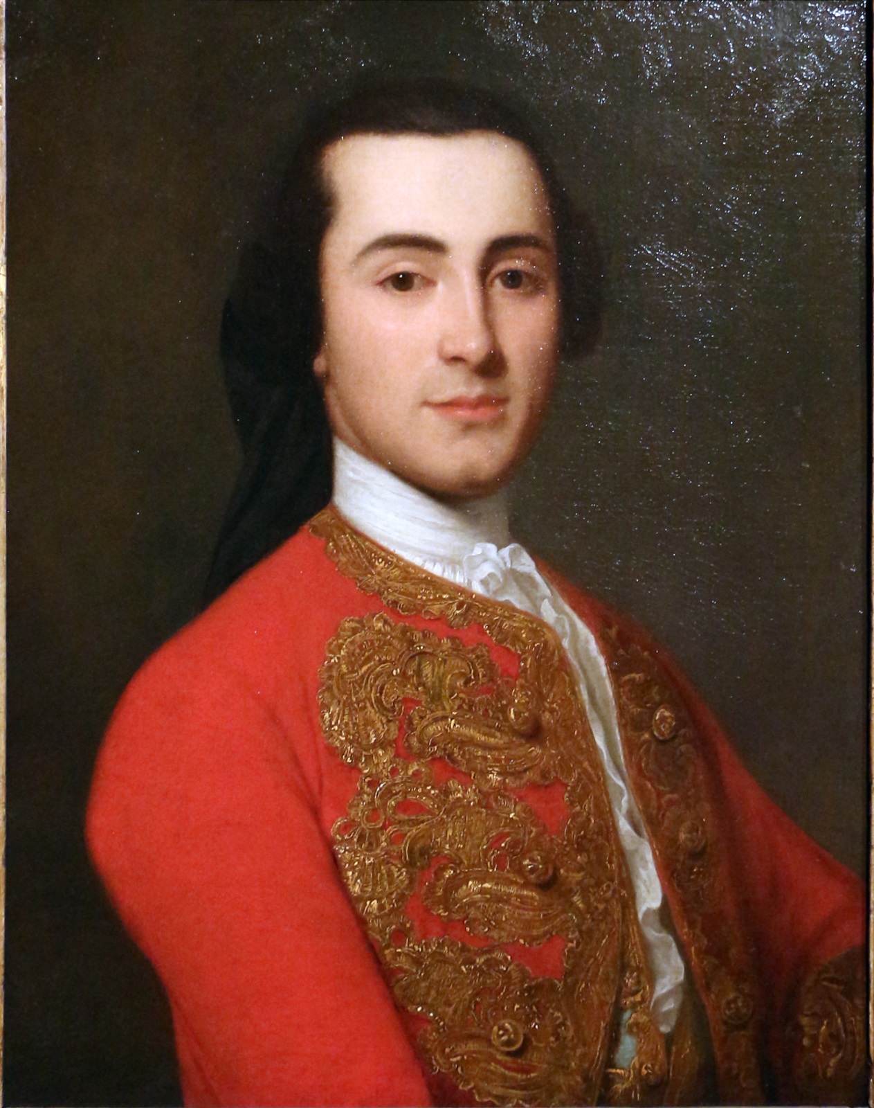 Spencer Alley: Portrait-Making (Literal and Fanciful) - XIII