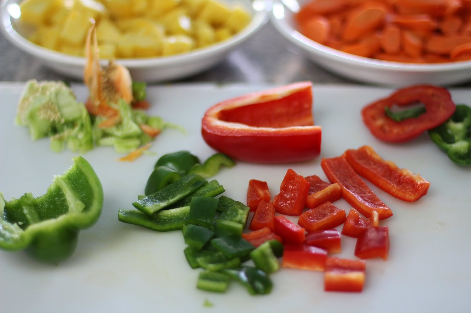 Salvation Sisters: Retro-Style: Hawaiian Skillet Vegetables—Waiting ...