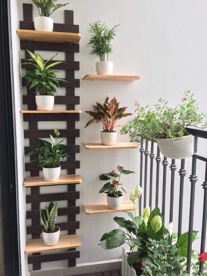 13 Tips Deco Balkoni Rumah dengan Konsep Mini Garden - INILAH REALITI ...