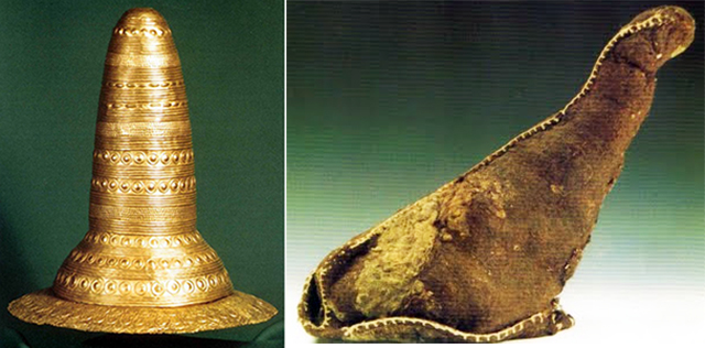 ATLANTEAN GARDENS: Aryan Origins of the Pointed `Witch` Hat - ROBERT SEPEHR