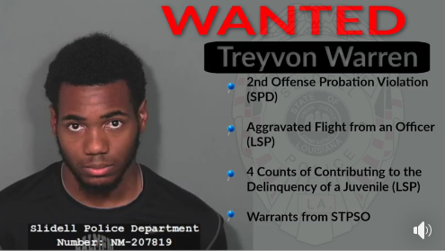 Mt. Hermon Web TV: Help Locate This Man Wanted by 3 Agencies on the ...
