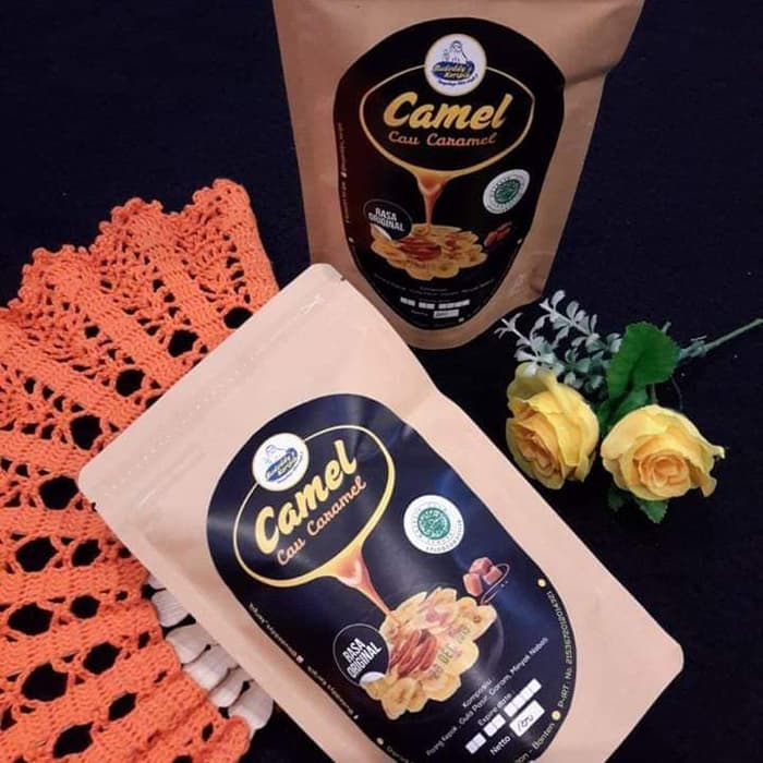 Camel (Pisang Caramel)