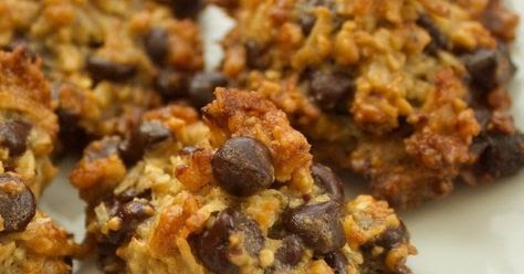 Magic Cookies - Vegan Recipes Beginner