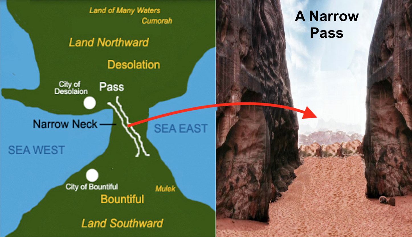 NephiCode: Limiting Distances and Other Criteria – Part II