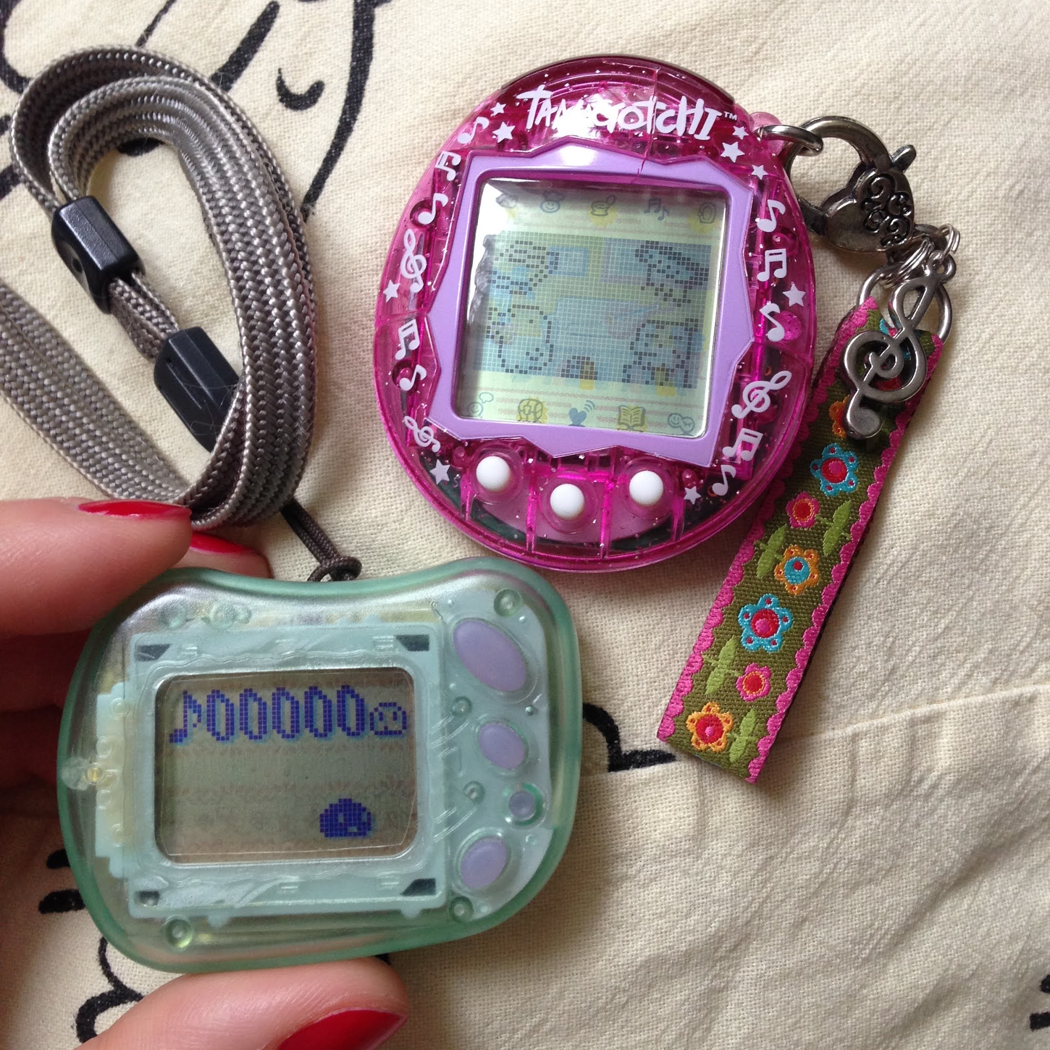 Welcome to Gotchi Garden! : Collection Gallery