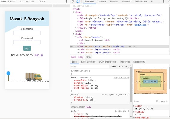 Panduan Membuat Halaman Login dan Registrasi Dengan PHP