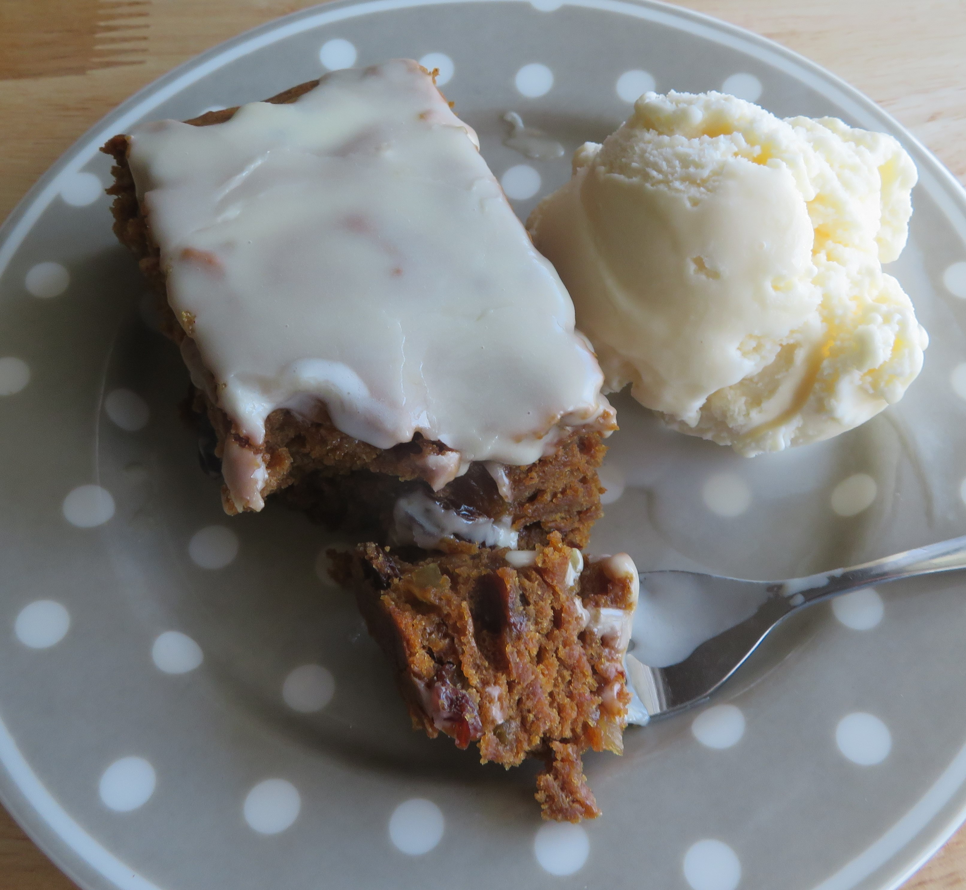 Old Fashioned Gingerbread | The English Kitchen