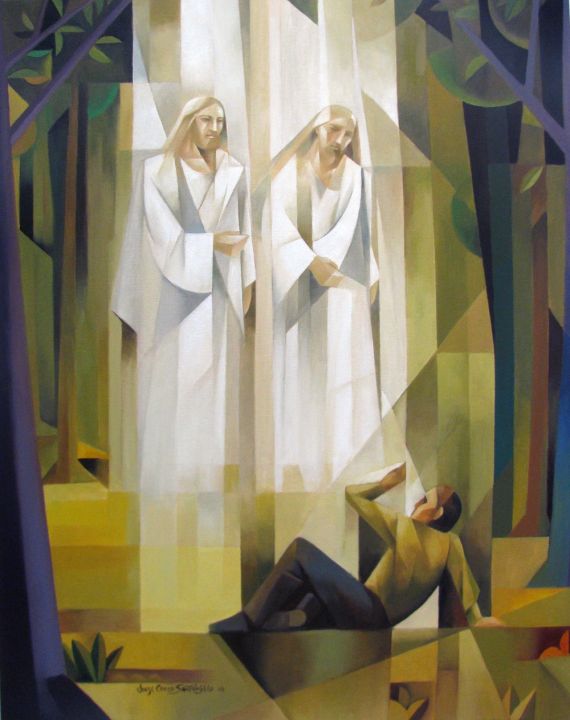 mormondefender4biblia: JOSE SMITH, LA PRIMERA VISION, BICENTENARIO.