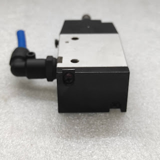 JANATICS DS245SR61 SOLENOID VALVE 2-10 BAR