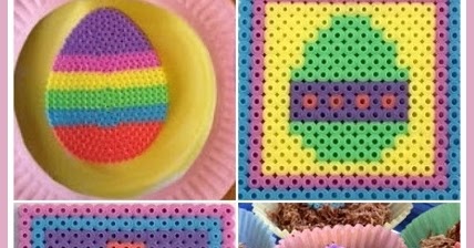 Jennifer's Little World blog - Parenting, craft and travel: Easter ...