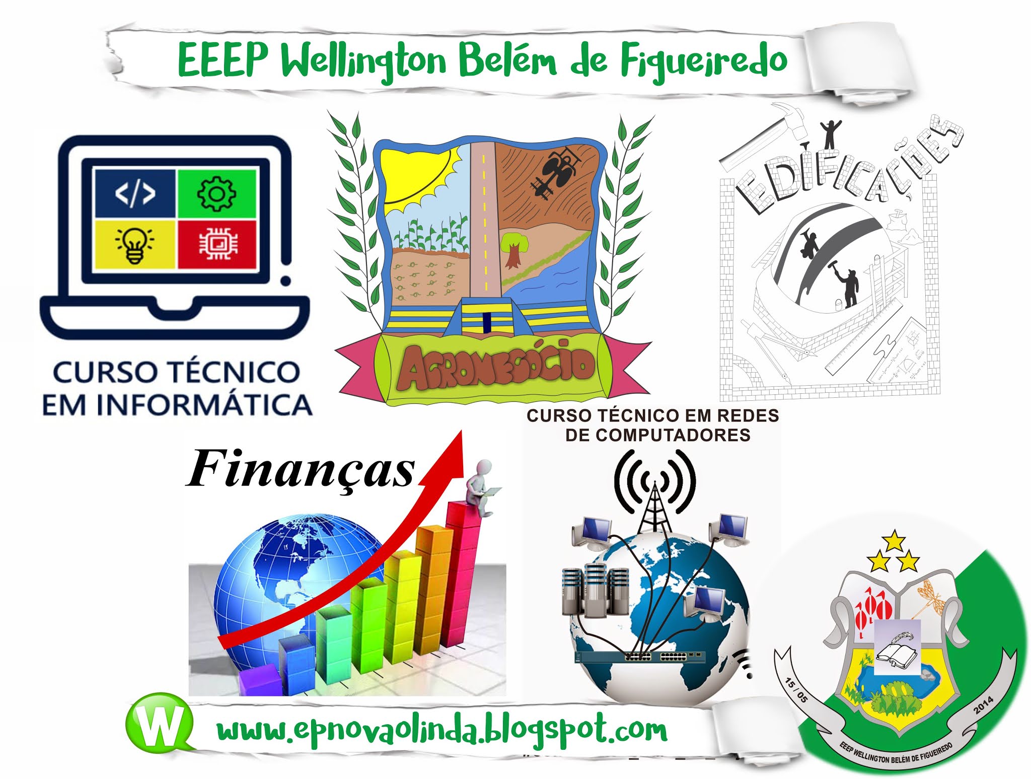 Confira o perfil dos 05 Cursos Técnicos da EEEP Wellington Belém de ...