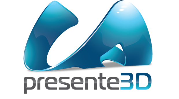 Future-Talk 3D VR: Depth by PowerPoint