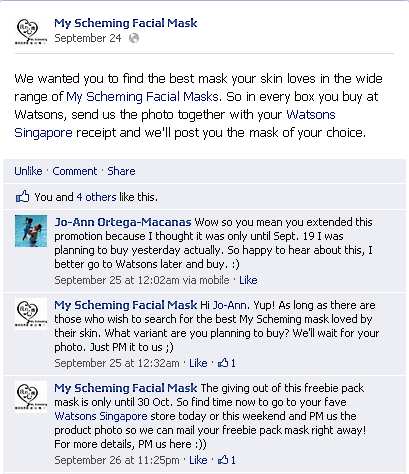 My Scheming: Deep Cleansing Pore Minimizing Mask Review ~ Pu Niao's ...