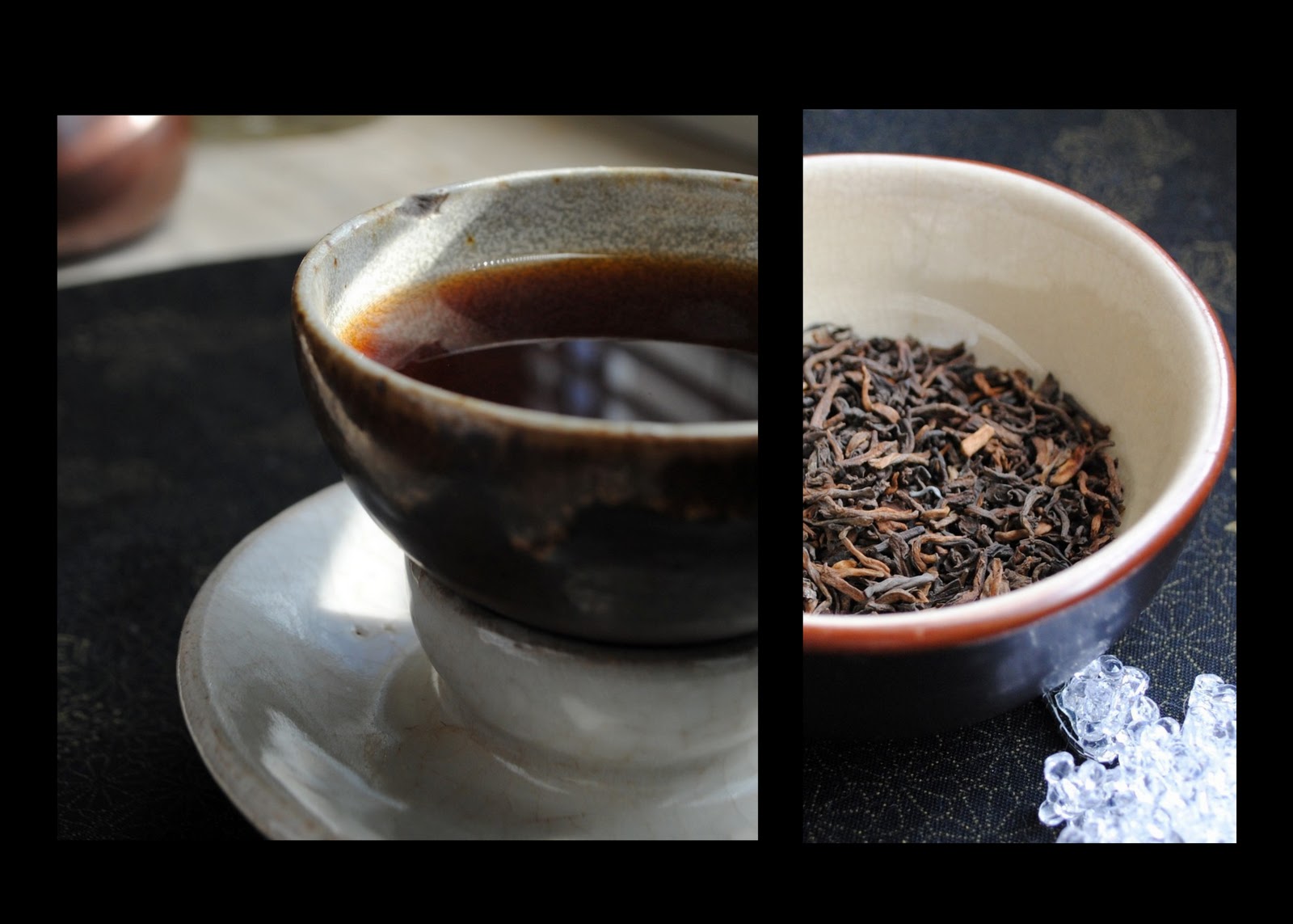 Miss Tea Delight 茶悅人生: Misunderstood pu'er tea