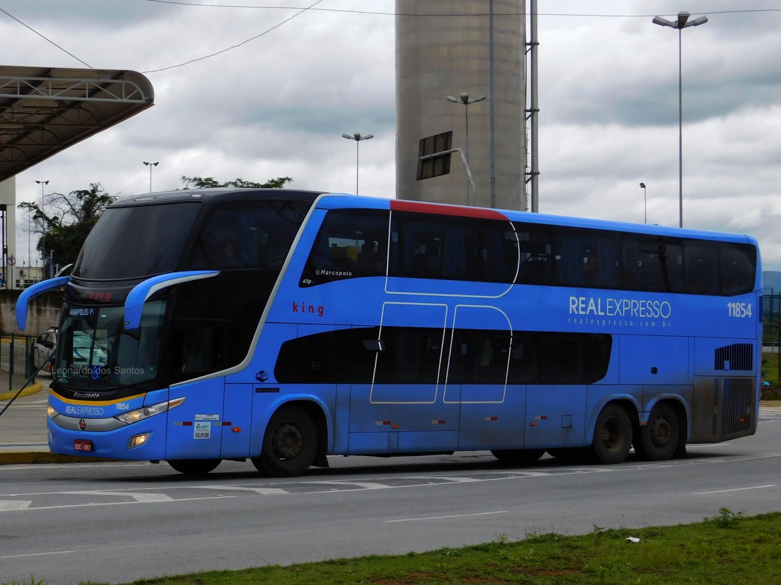 ONIBUS DIVERSOS 1: REAL EXPRESSO