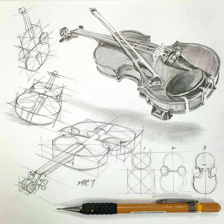 Design Stack: A Blog about Art, Design and Architecture: Progression of ...