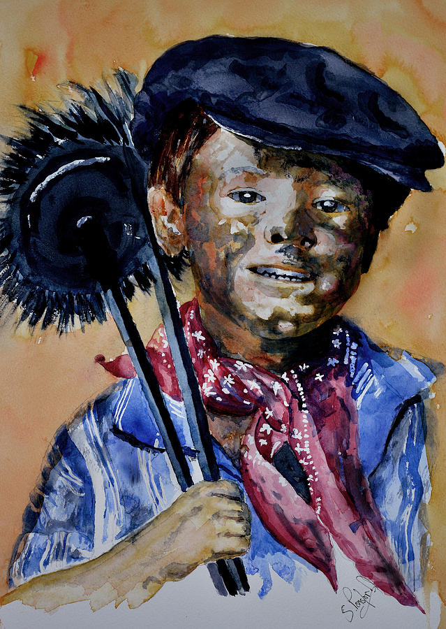 The Chimney Sweeper