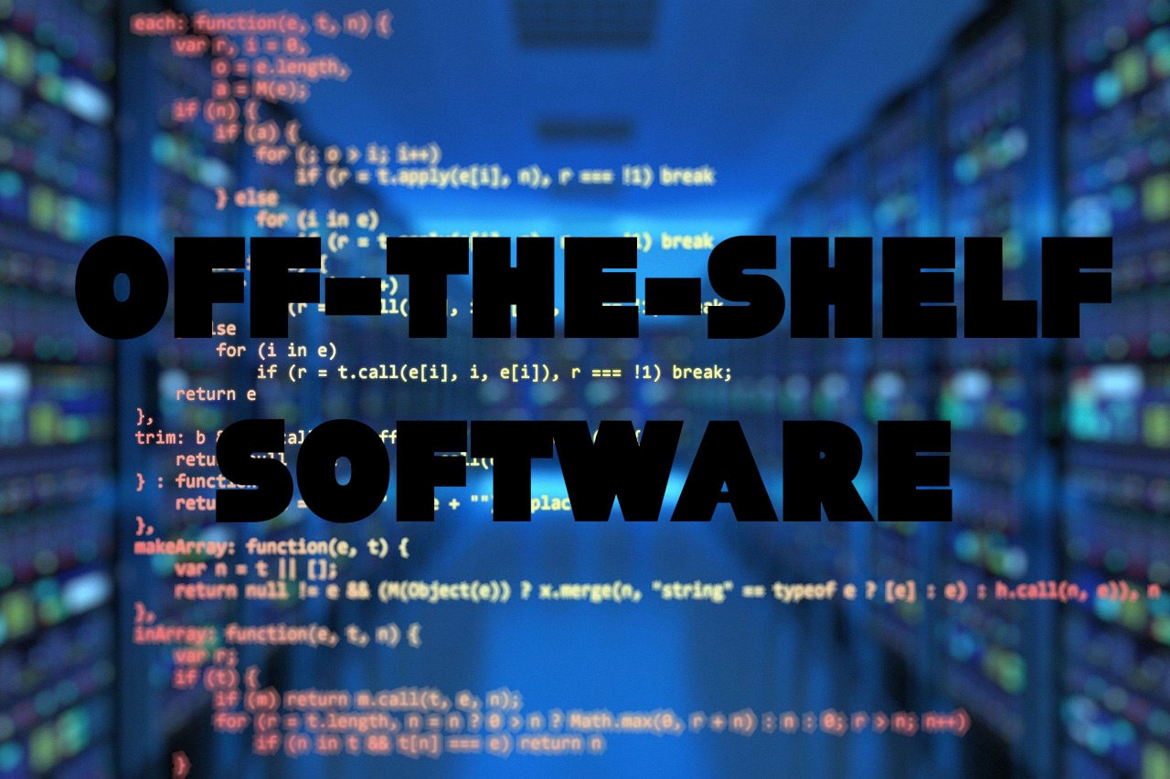 6 Advantages And Disadvantages Of Off the shelf Software Drawbacks 6 Advantages And Disadvantages Of Off the shelf Software Drawbacks