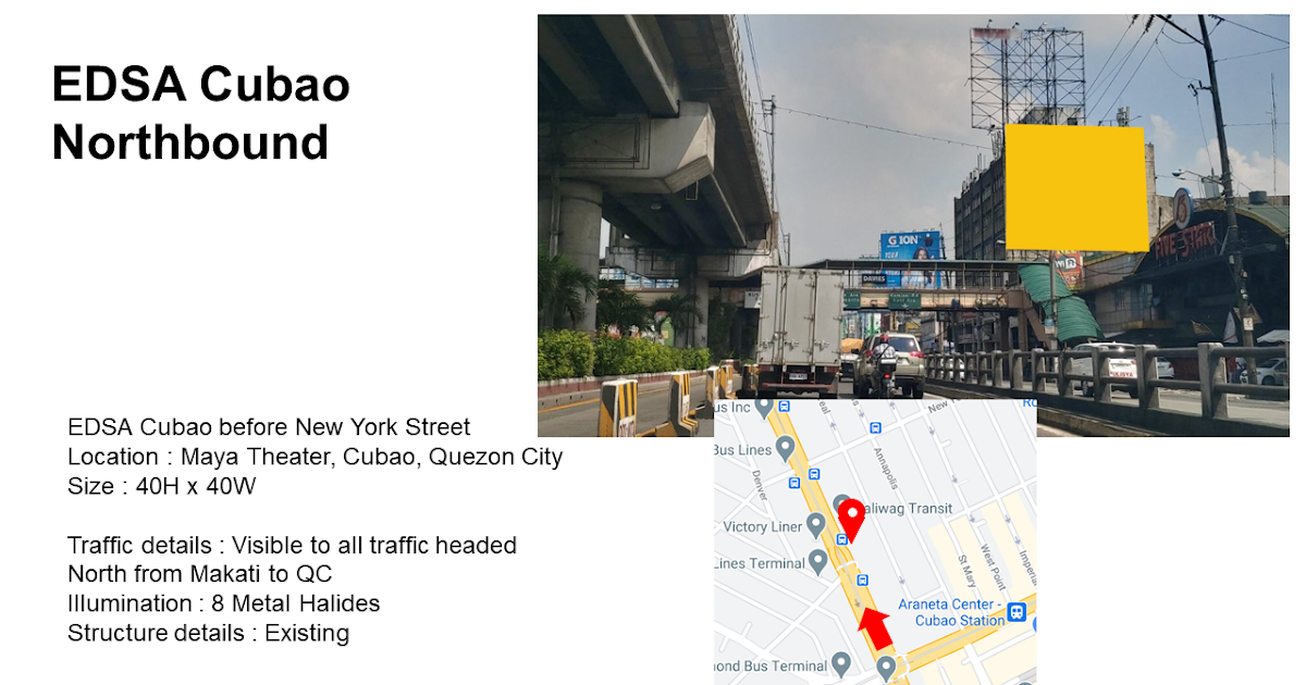 EDSA Billboard : Billboards in EDSA