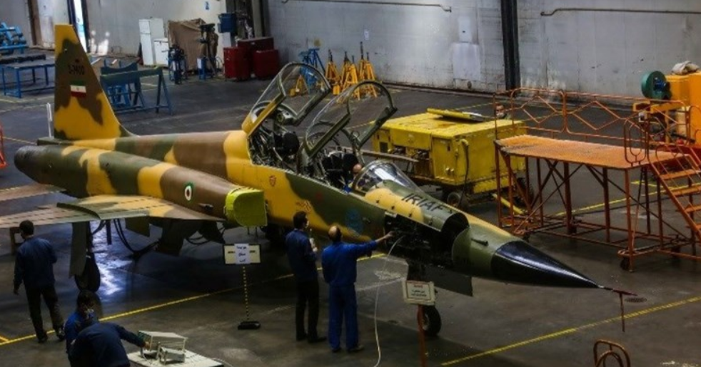 Military and Commercial Technology: Iran has begun the mass production ...