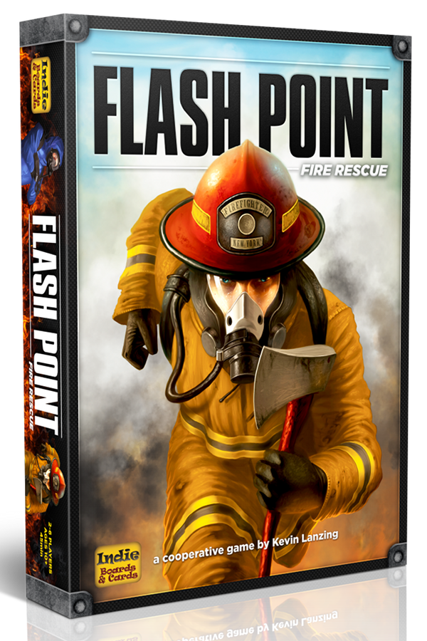 Drake s Flames Board Game Review Flash Point Drake s Flames Board Game Review Flash Point