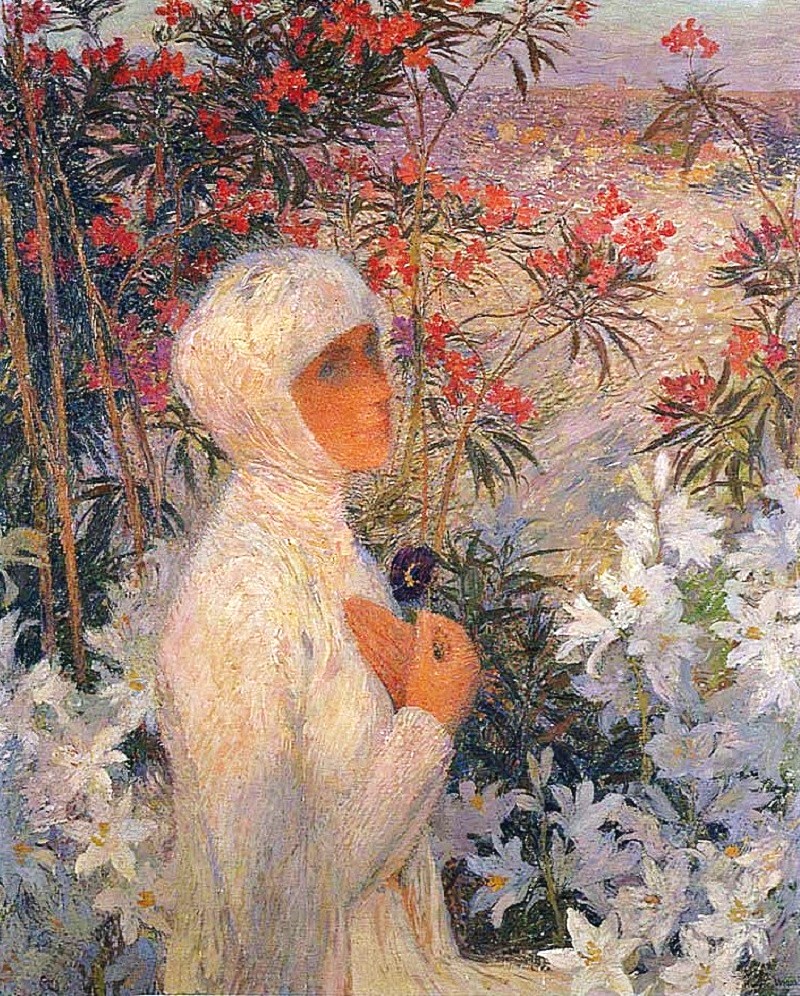 Henri Martin | Painting, Art, Post impressionists