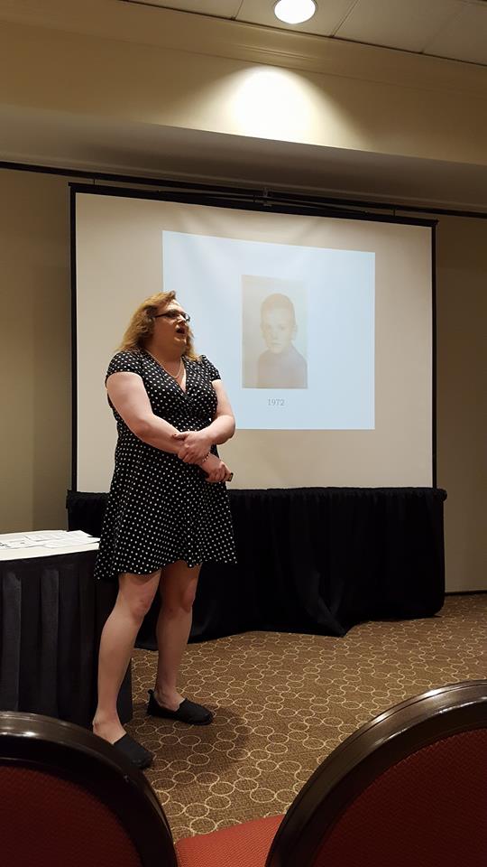 A Woman Named Sophie: Keystone Conference 2017- Passing Moments