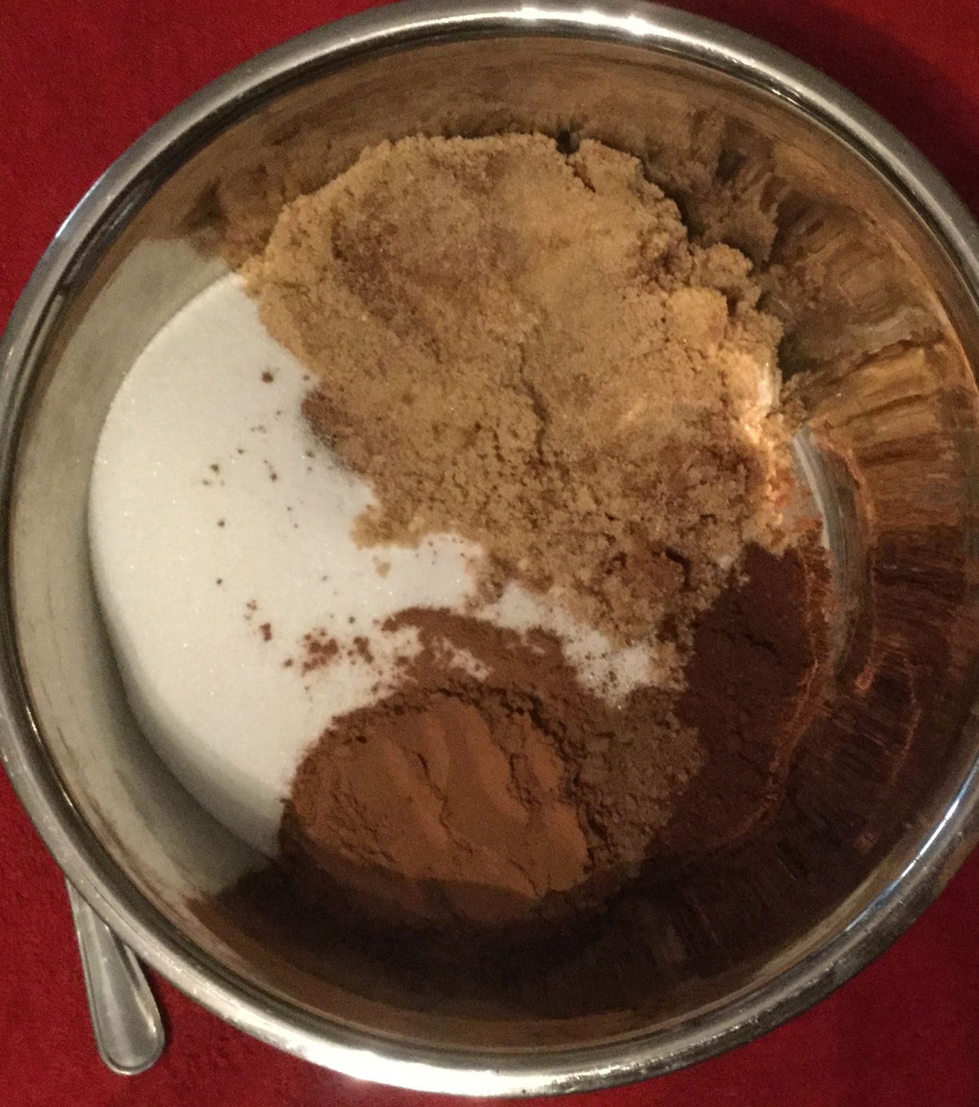 Countrified Hicks: Hot Apple Cider Cinnamon Spice Mix