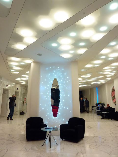 architectural grammar: Boscolo Hotels Milano