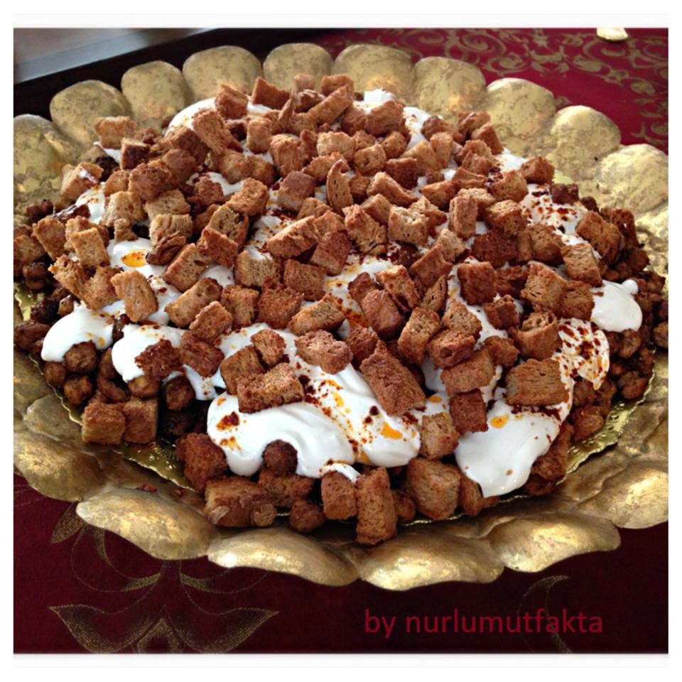 FETTAH HUMUS | Nurlumutfakta