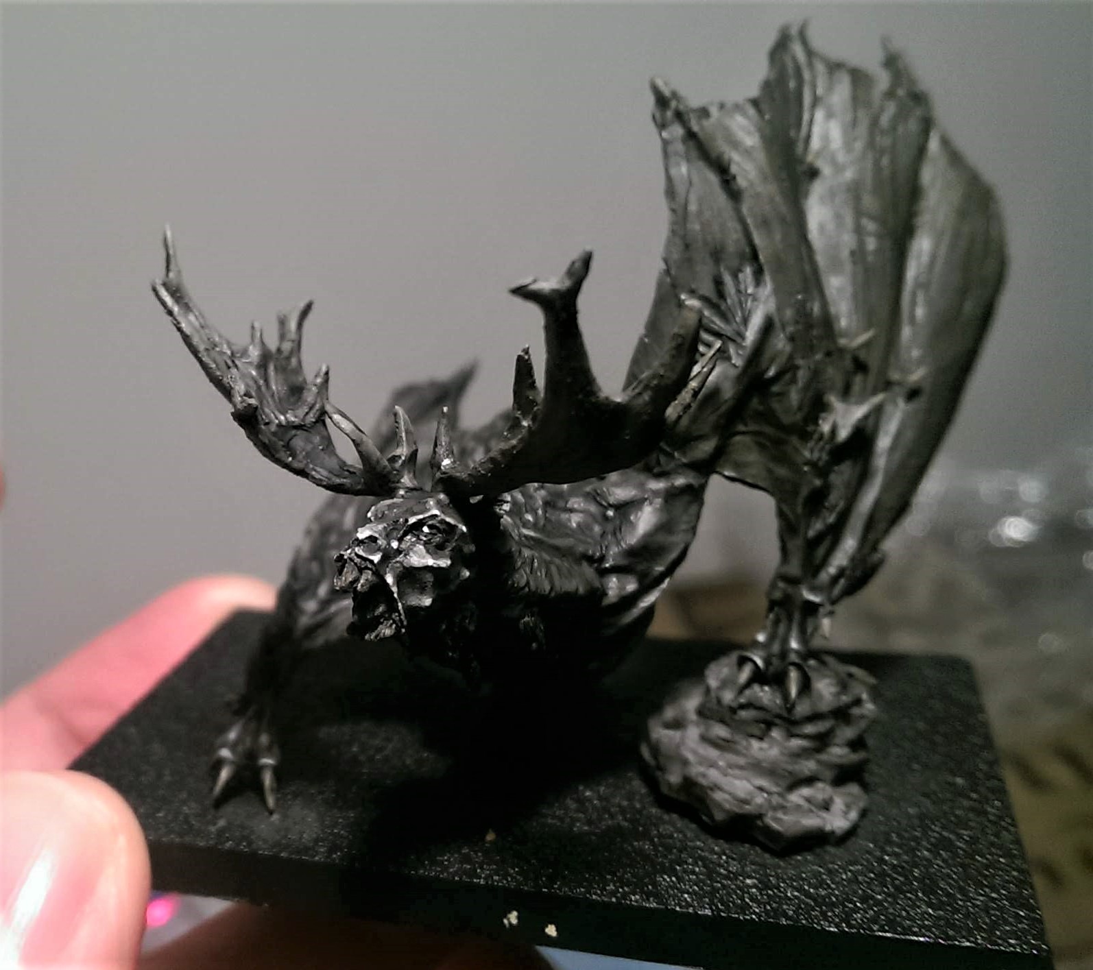 "Stalking the Woods of the Old World" - Preyton Part I