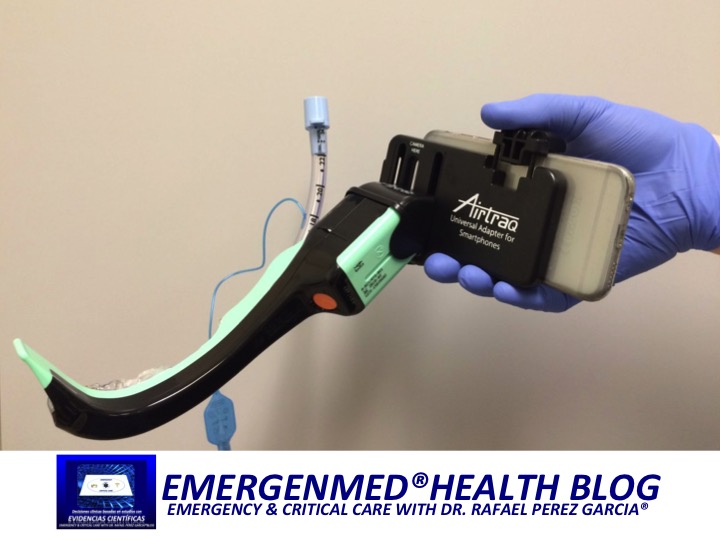 EmergenMed Health Blog: Intubación orotraqueal realizada por ...