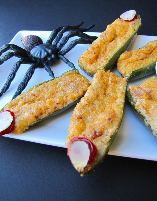 Cute Food For Kids?: 27 Halloween "Finger Food" Ideas