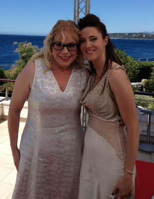 Kirsten Vangsness Melanie Goldstein Wedding