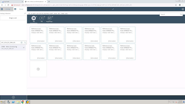 Add SAP GUI For HTML App To Fiori Launchpad - SAP Fiori - Step By Step.