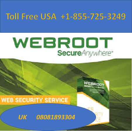 How to get Webroot Install With Key Code?