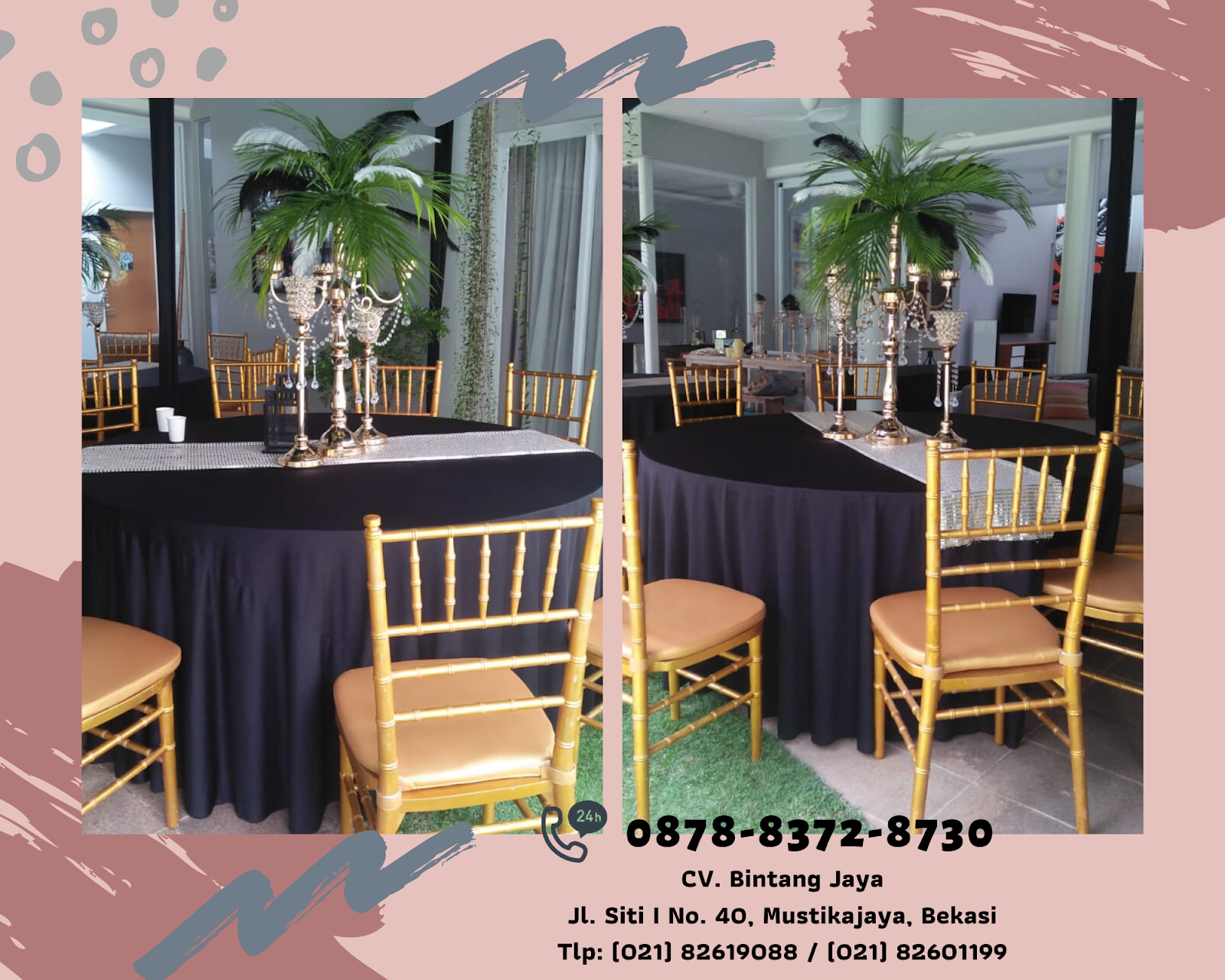 Sewa Alat Pesta Terlengkap & Termurah Bekasi, Jawa Barat | Tlp/ WA 0878 ...