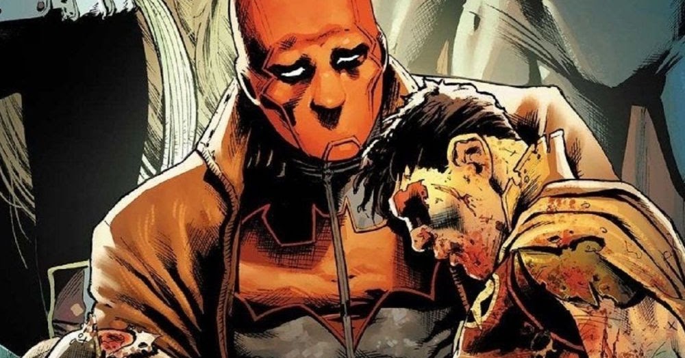 DC Geek House: [Noticia] DAVID AYER DEJA EN CLARO EL TEMA DE JASON TODD ...