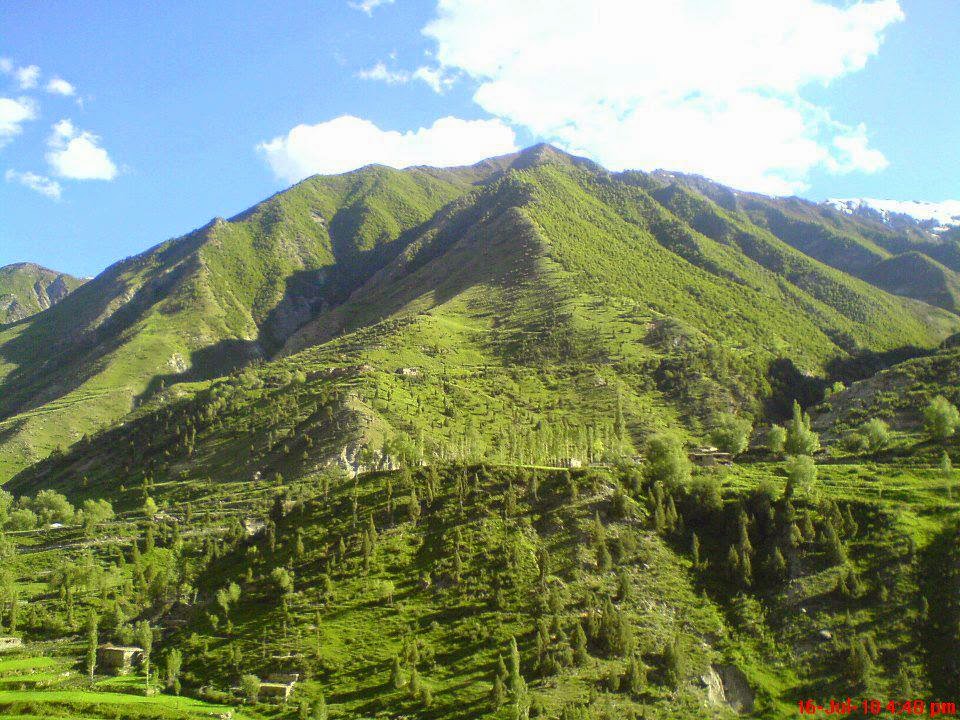 Tormik Valley Roundu Skardu - Trango Tours