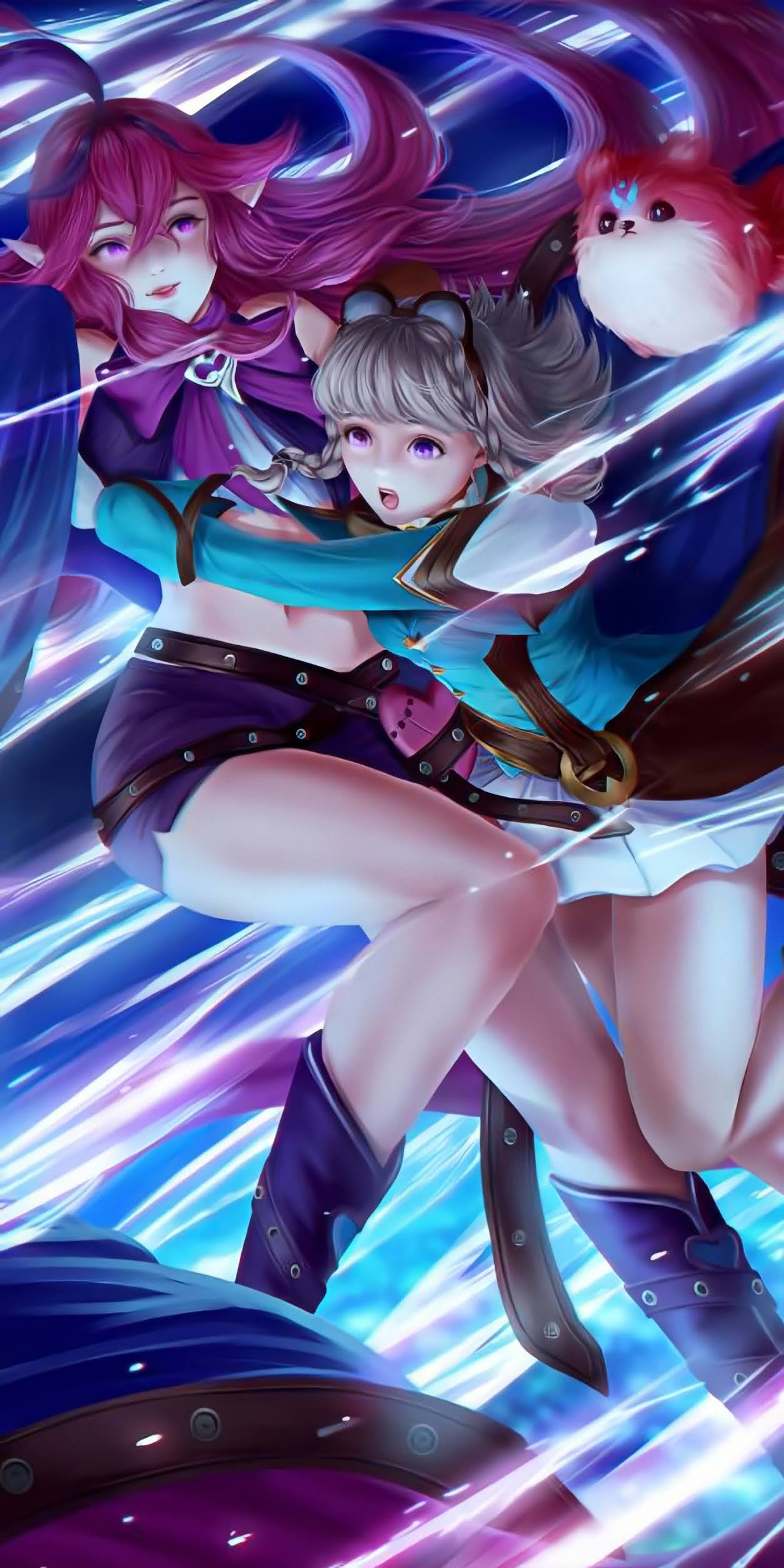 Arena Of Valor Wallpaper Hd Keera Wallpaper Hd