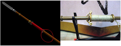 Common Types of Spear (Yari) in Japanese Arts & Their Ryuha