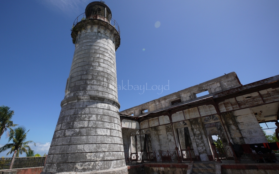LakbayLoyd: LakbayLoyd Lighthouse Series 24: EL FARO DE PUNTA BUGUI ...