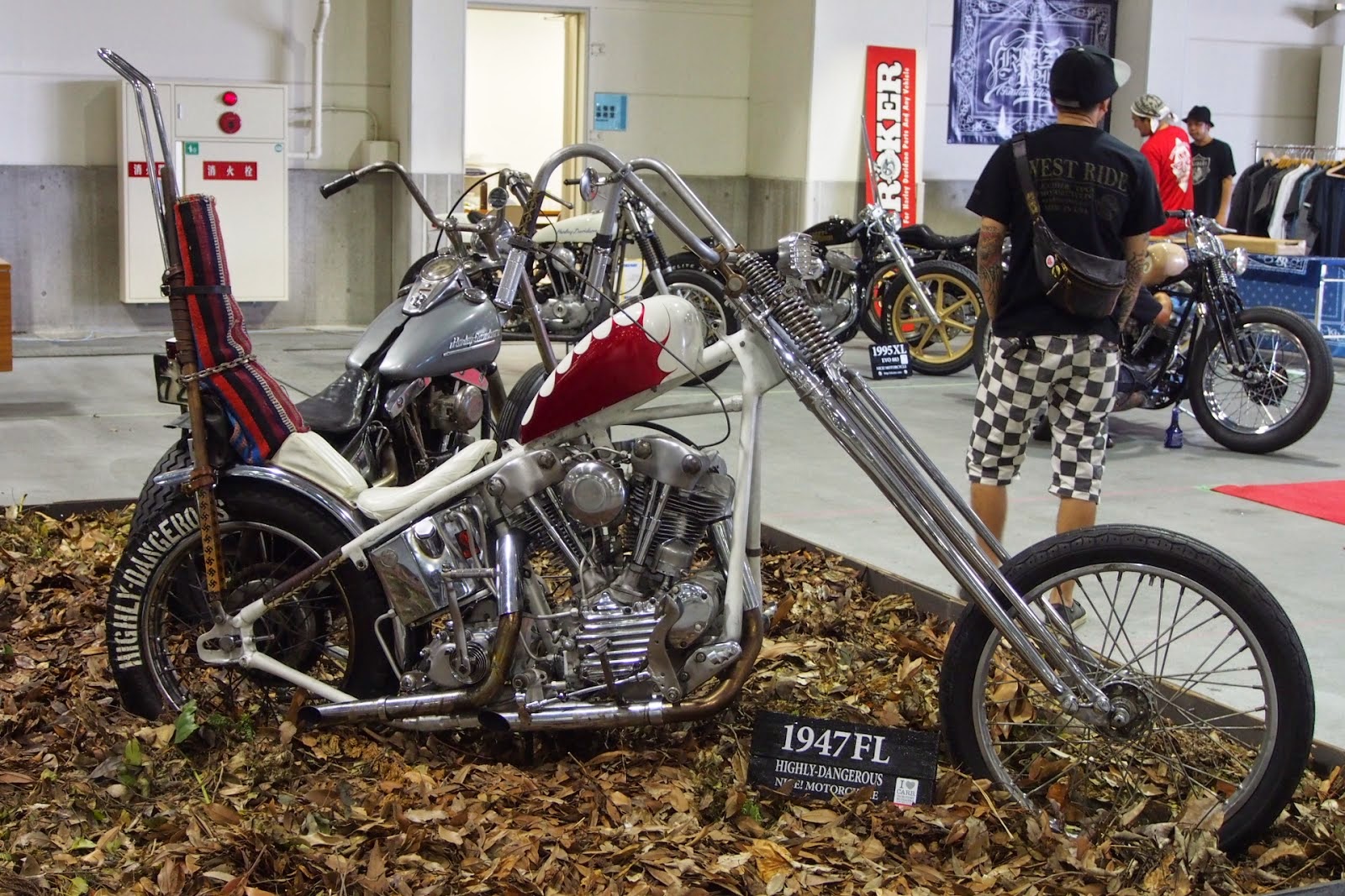 respect chopper: New Order Chopper Show 2014